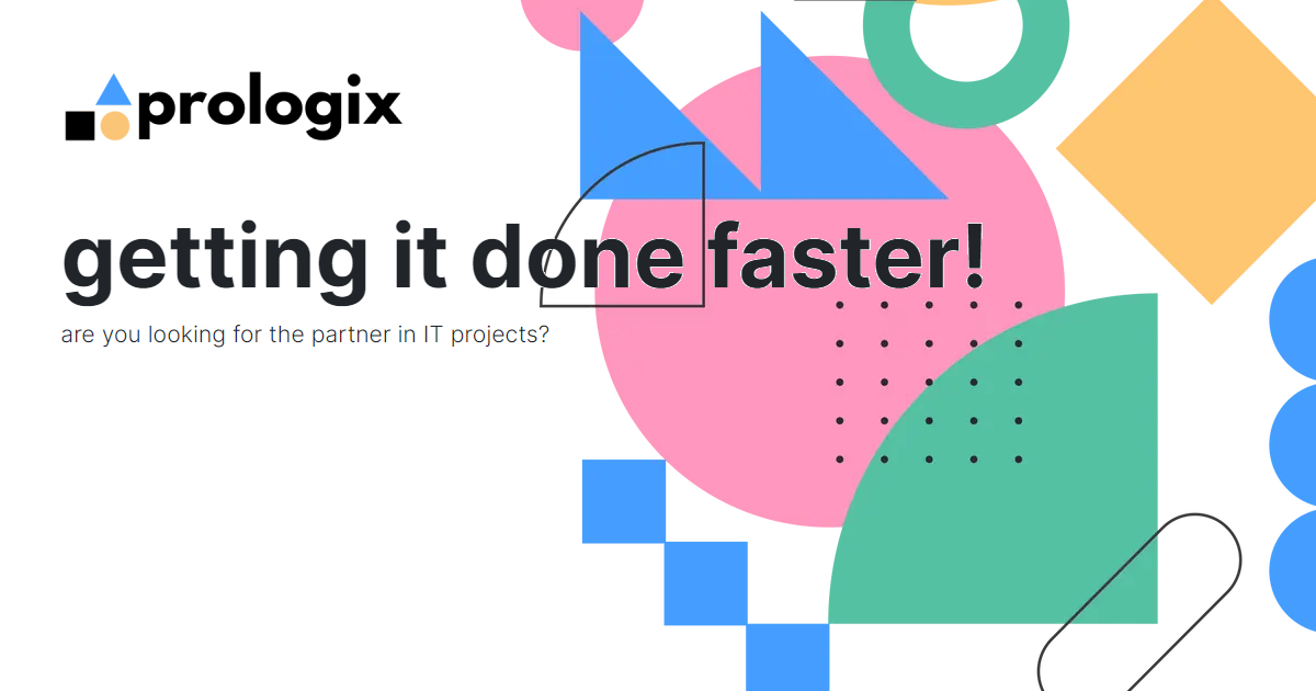 Prologix - getting IT done faster!